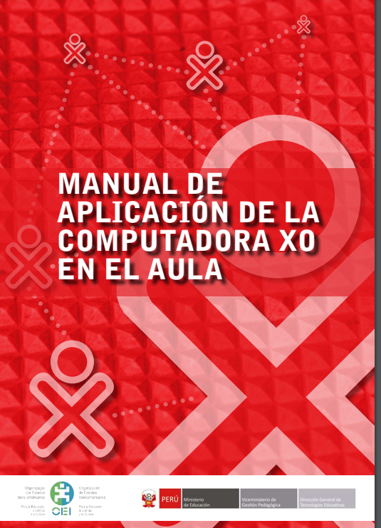 Manual de aplicación de la computadora XO en el aula